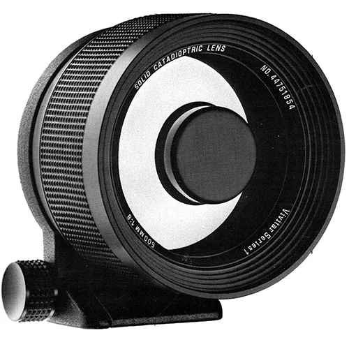 Improving Catadioptric Mirror Lenses by Blocking Sensor Reflections